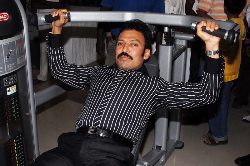 O2 Health Studio: Fitness Center Chennai | Launching of New Branch at ...